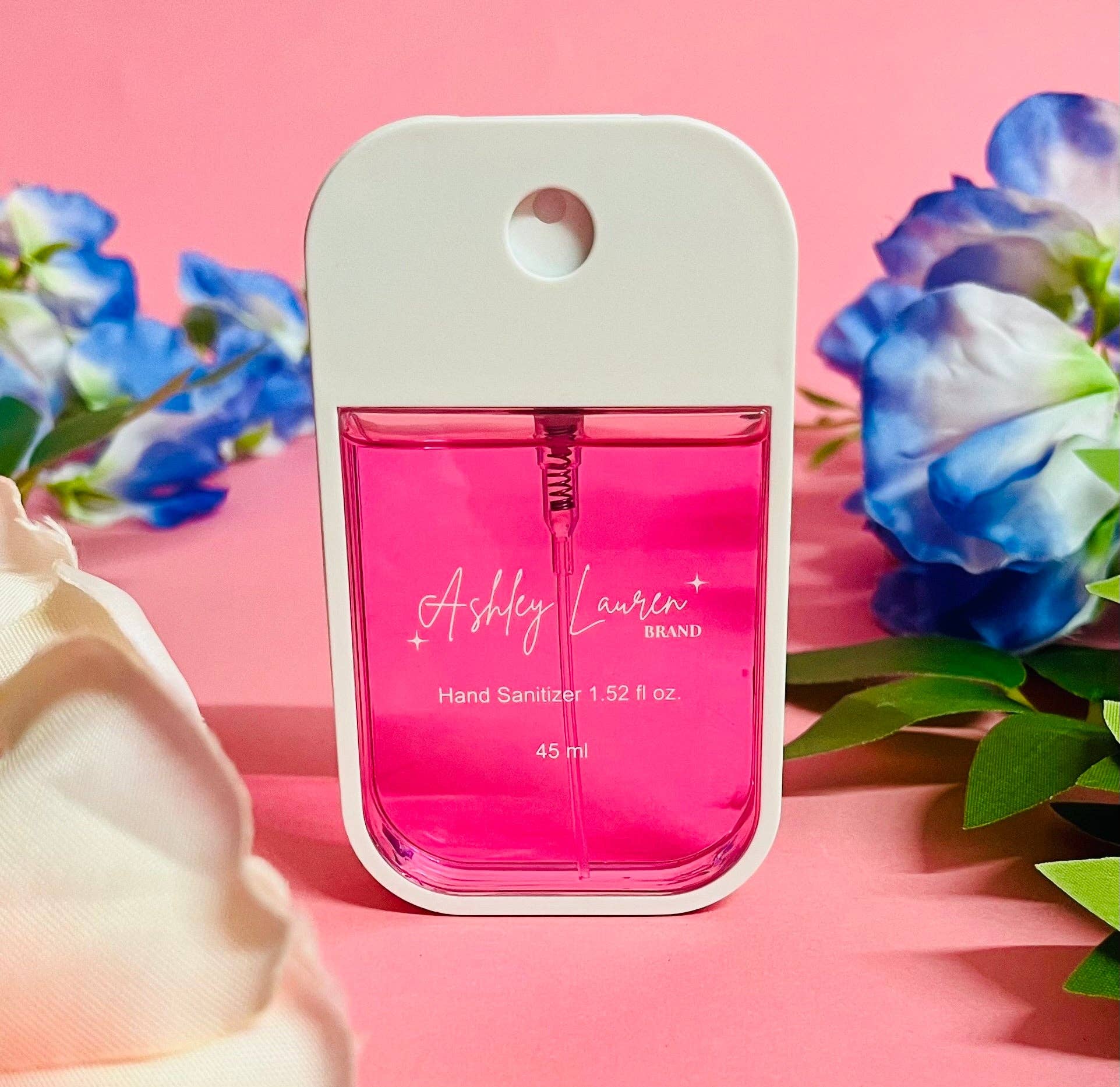 Strawberry Hand Sanitizer Spray *Pre Order* | Iris & Poppy