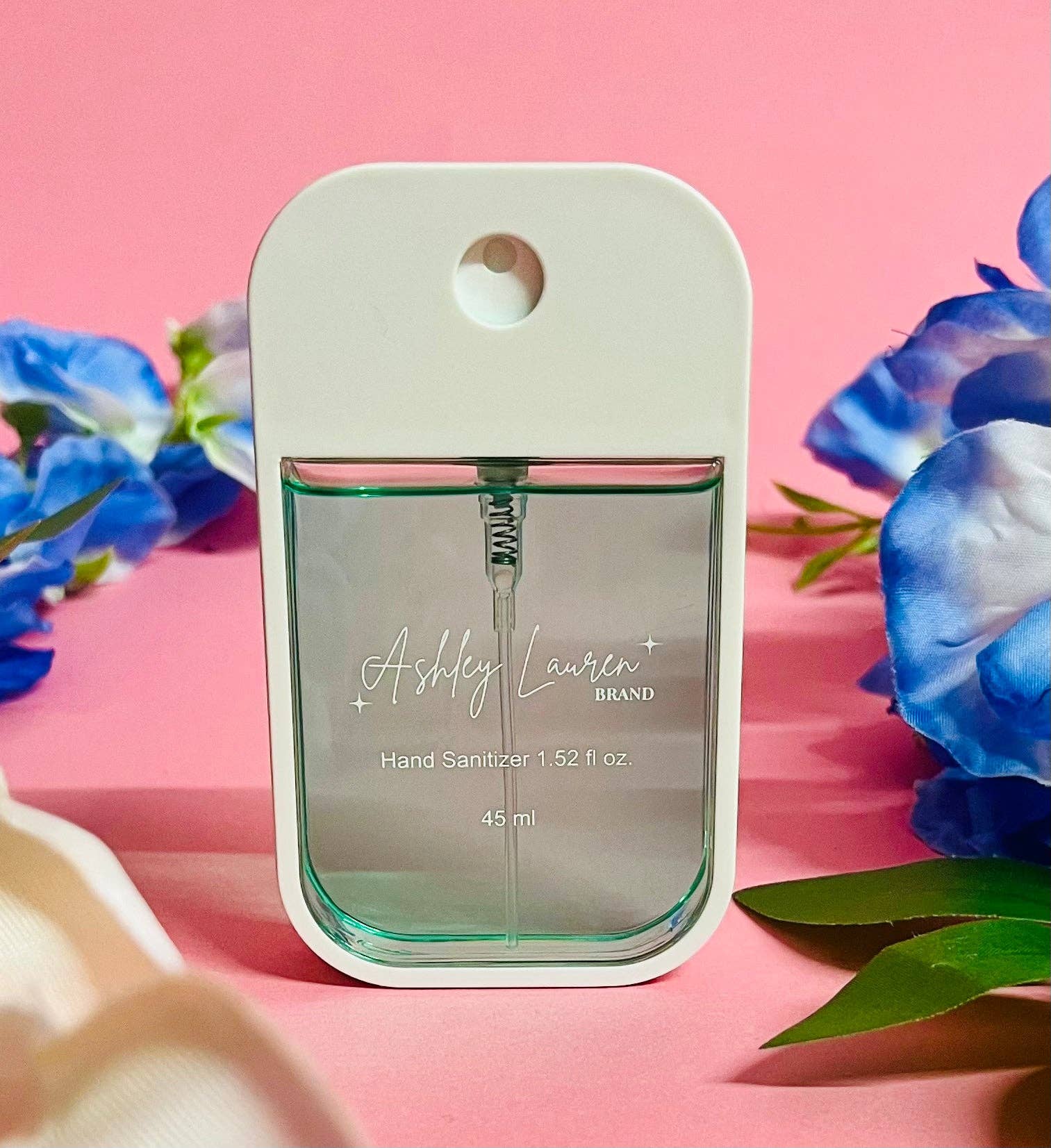 Mint Hand Sanitizer Spray *Pre Order* | Iris & Poppy